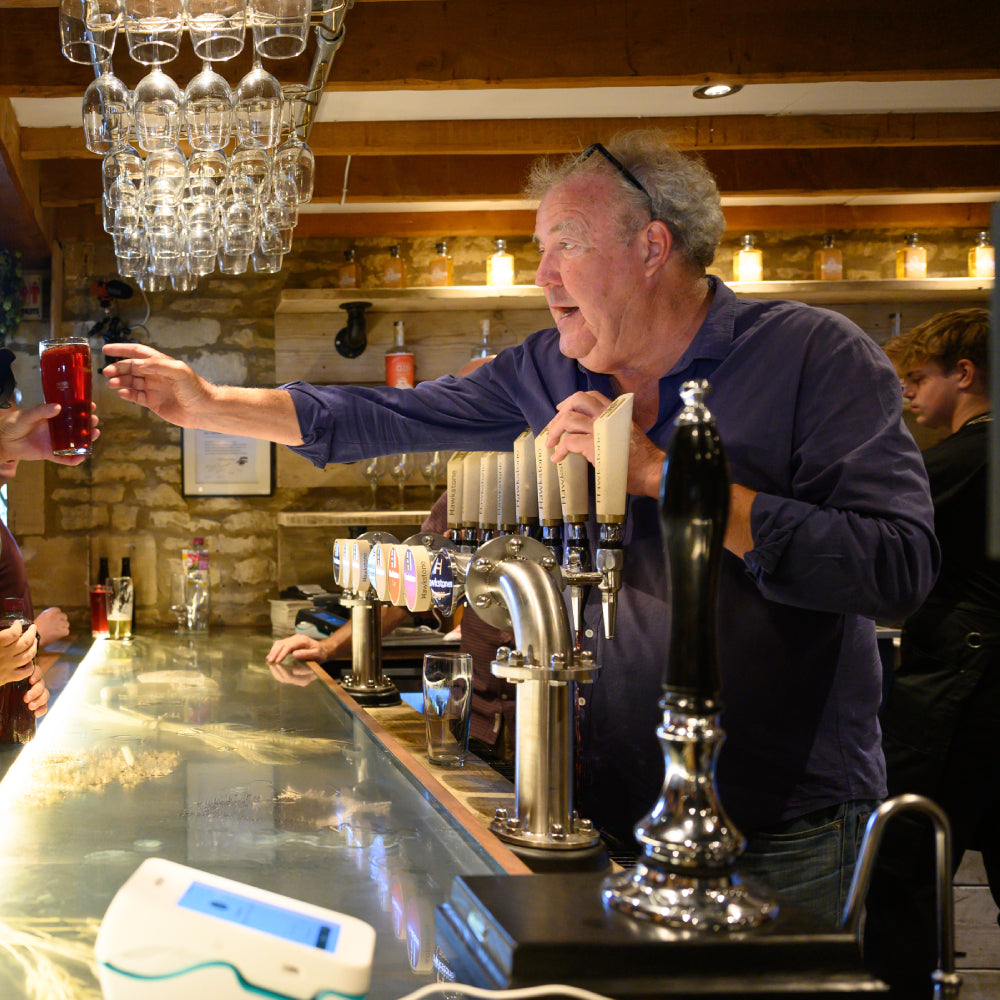 The Farmer's Dog - Jeremy Clarkson’s proper British pub