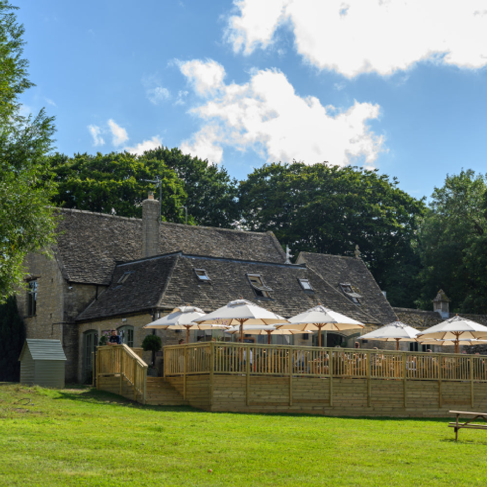The Farmer's Dog - Jeremy Clarkson’s proper British pub
